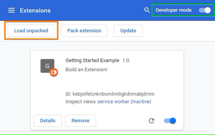 Dei Parama, Padi Da | PadiDa-Extension